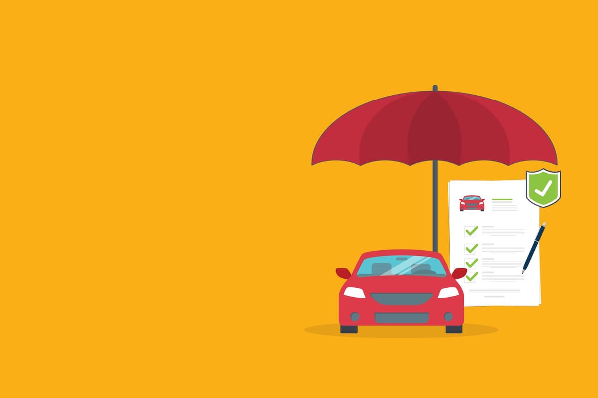 Les différentes garanties d'un contrat d'assurance auto